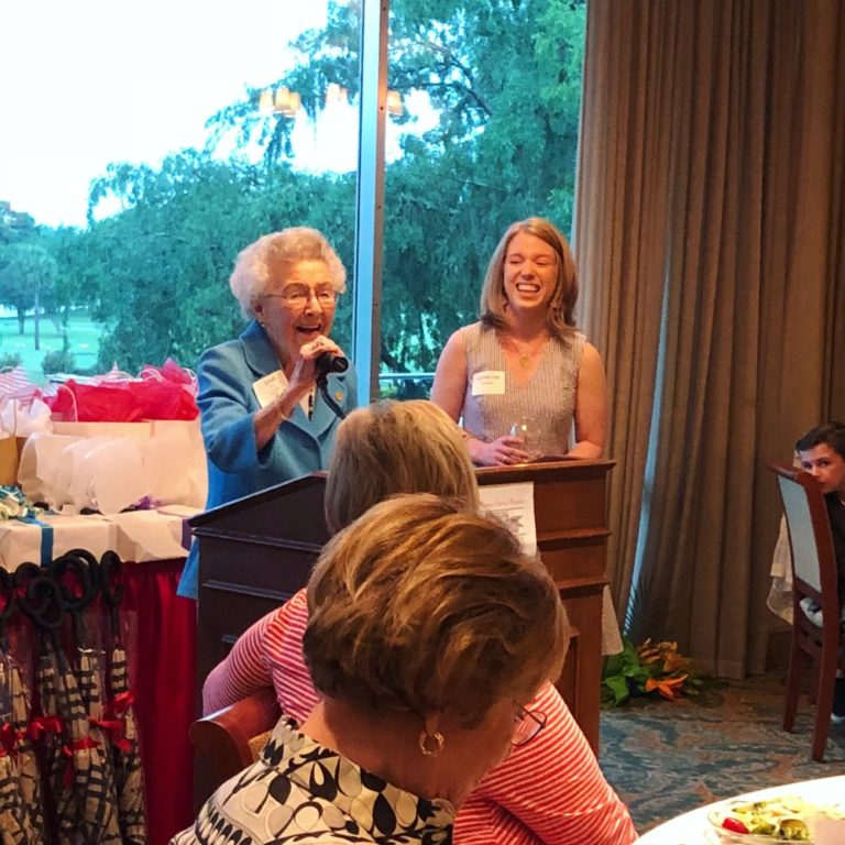 Junior League of Greater Lakeland Announces Sarah D. McKay Award ...