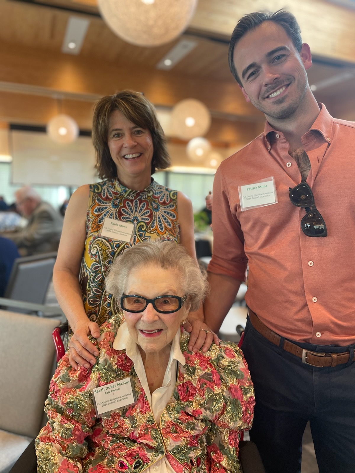 Spotlighting: JLGL Past President and Sustainer Emeritus-Dr. Sarah ...